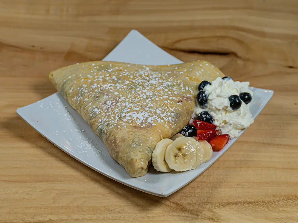 Freshly Made Berry Crepes | Cody Coffee – cody coffee