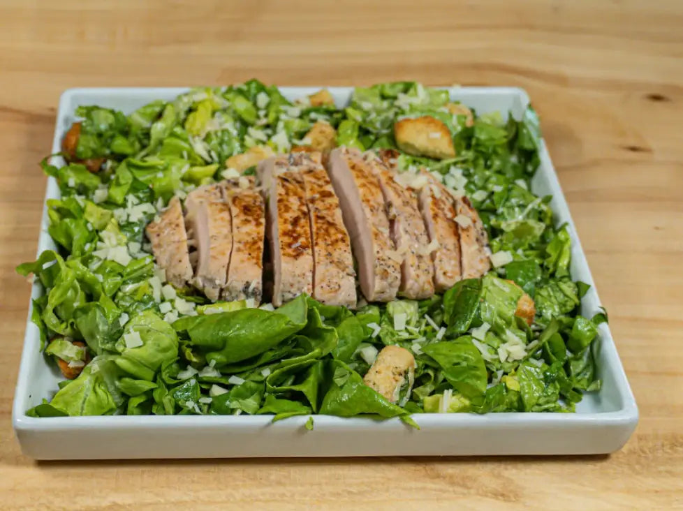 Caesar Salad | Cody Coffee – Freshly Made for You – cody coffee