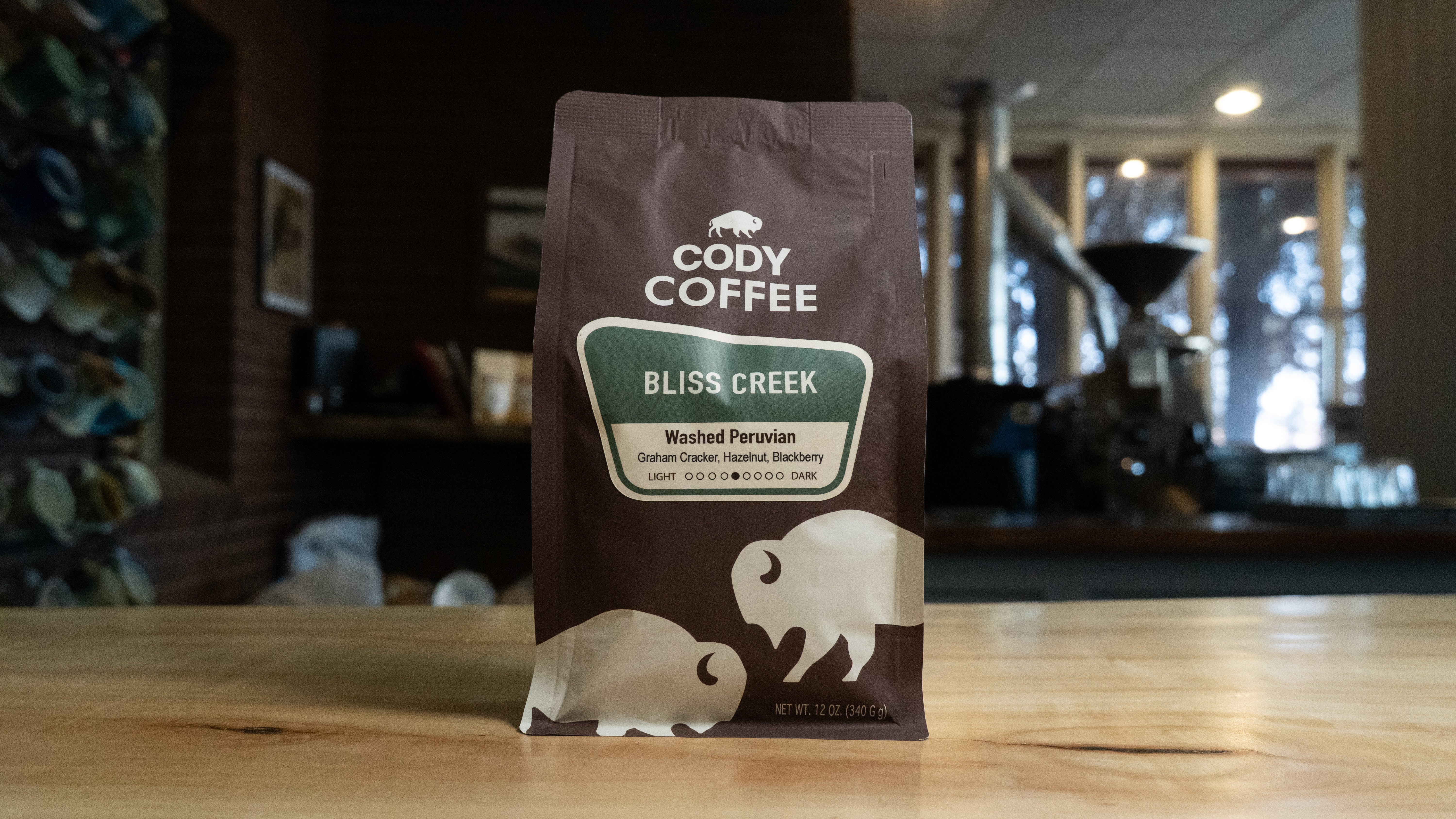 Fresh Roast Creek Coffee | Cody Coffee – cody coffee