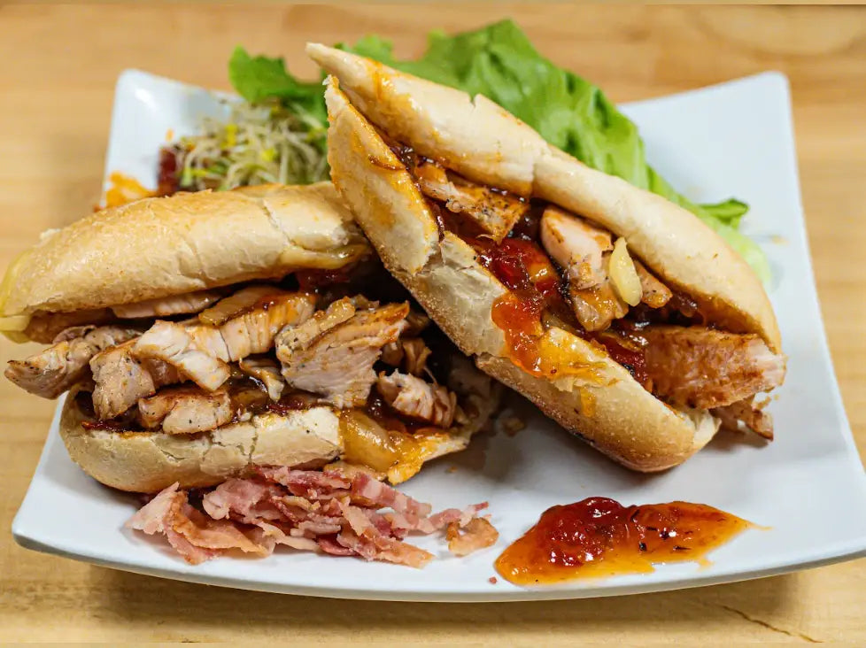 Frickin Chicken – cody coffee