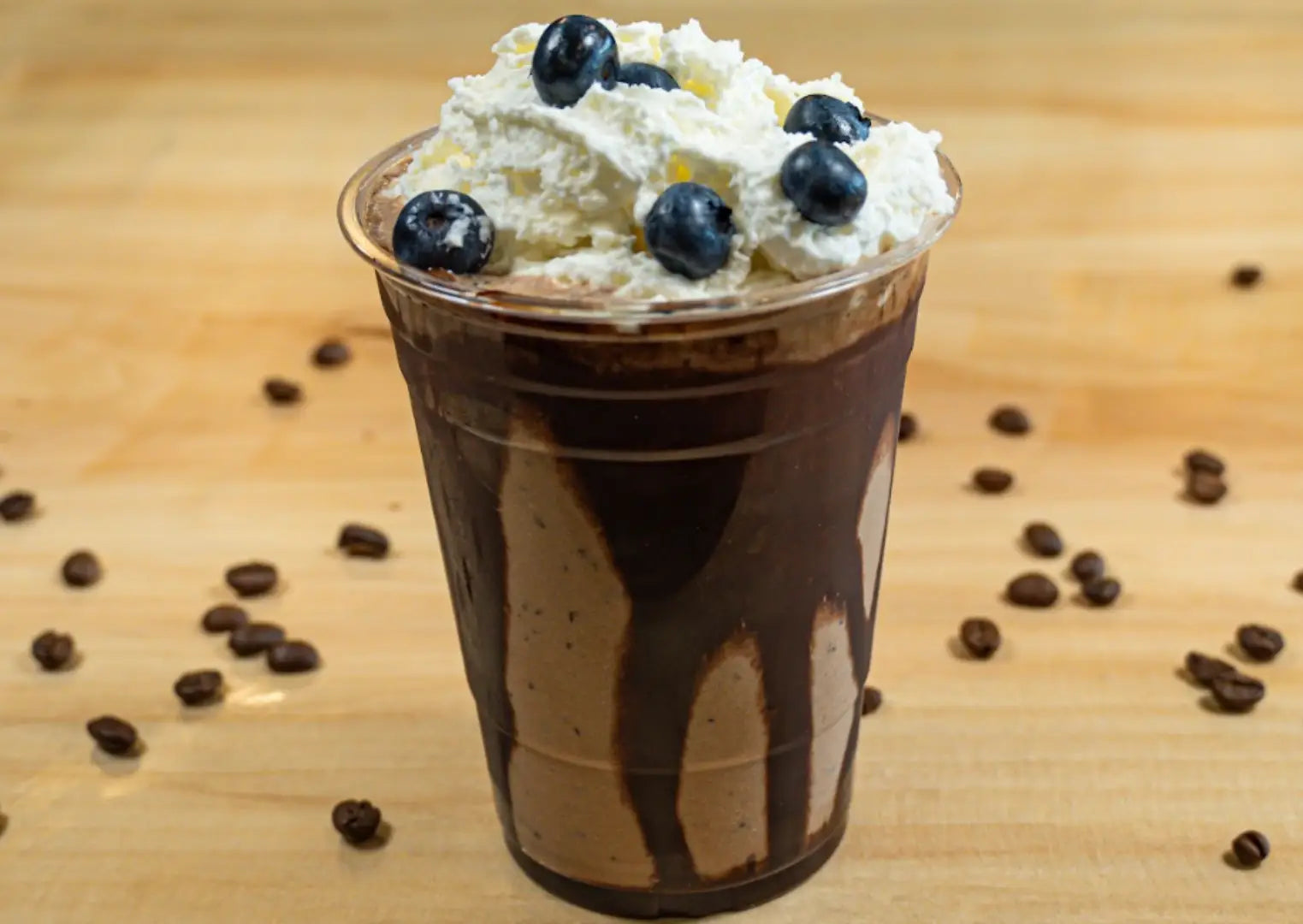 Metcon Chocolate Smoothie | Cody Coffee – cody coffee
