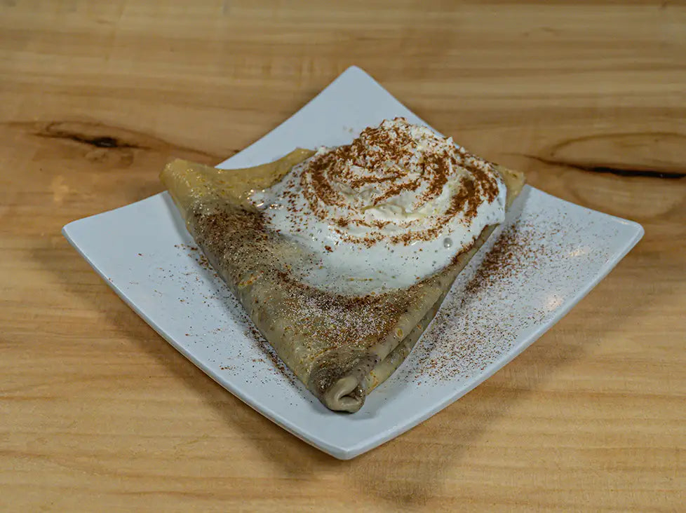 Classic Crepe Plain Crepe | Cody Coffee – cody coffee