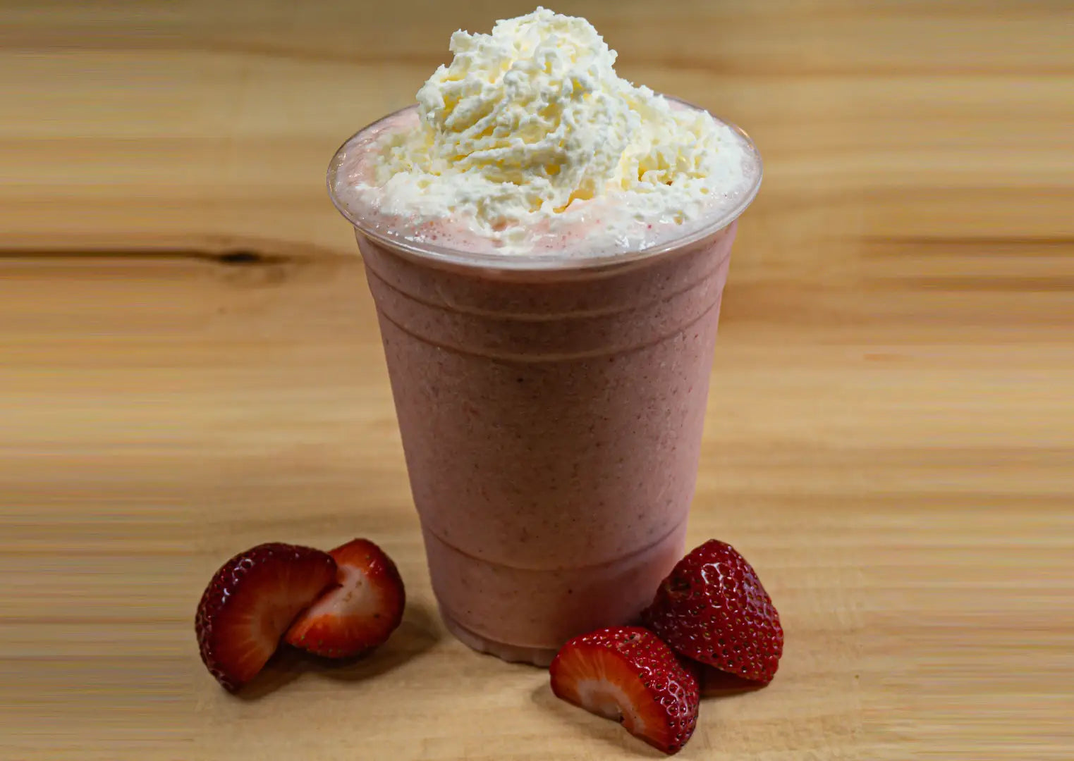 Fresh Strawberry Smoothie | Cody Coffee – cody coffee