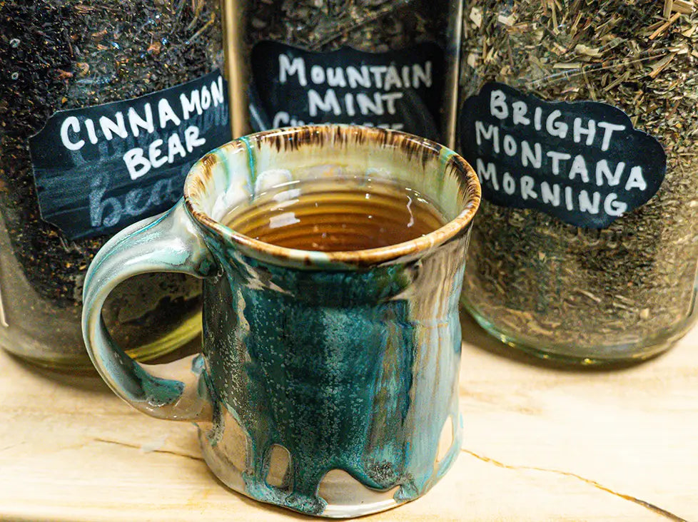Tumbleweed Tea – Cody Coffee Delight – cody coffee